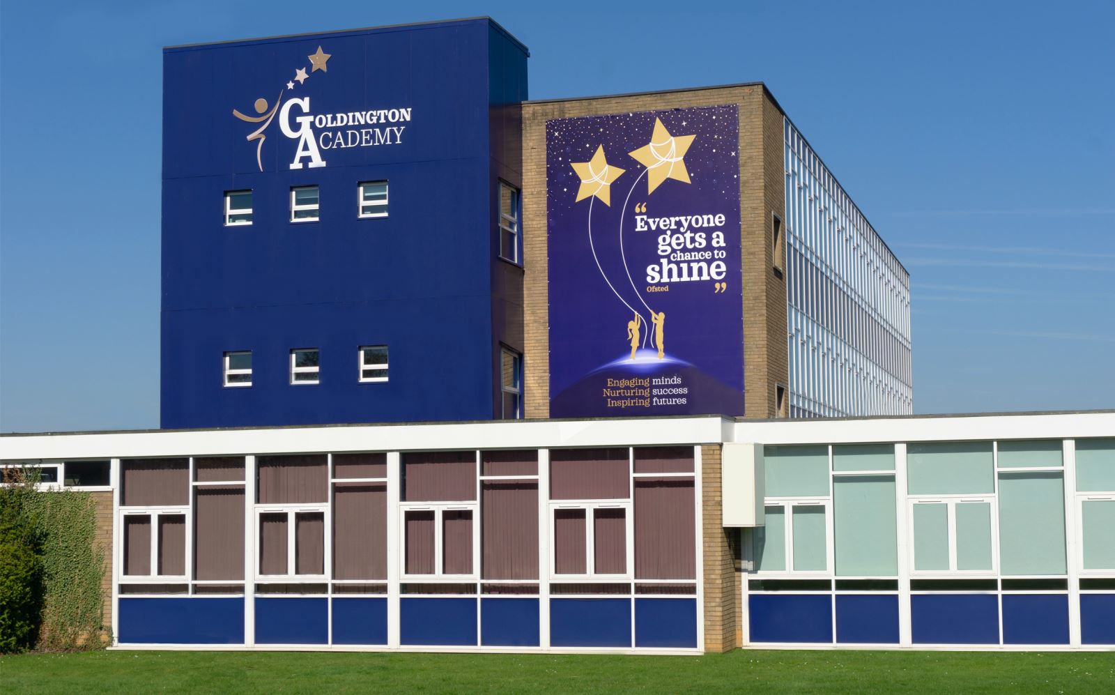 Ethos Values Goldington Academy Secondary School Bedford Ethos Values Goldington Academy Secondary School Bedford
